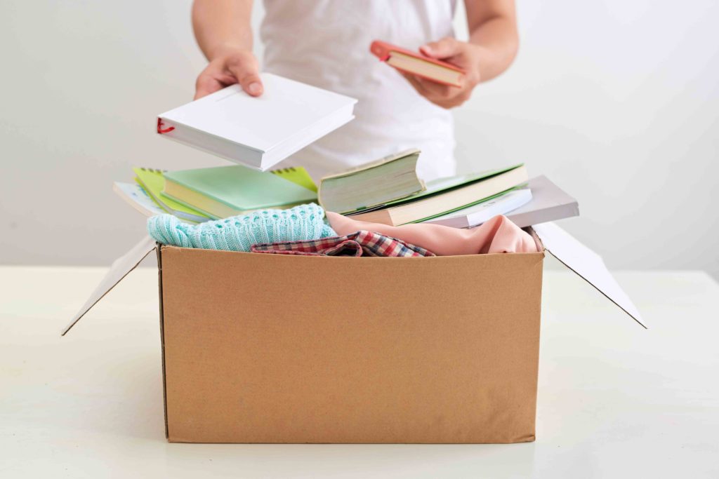 How Book Lovers Can Reduce Waste | Zero Waste