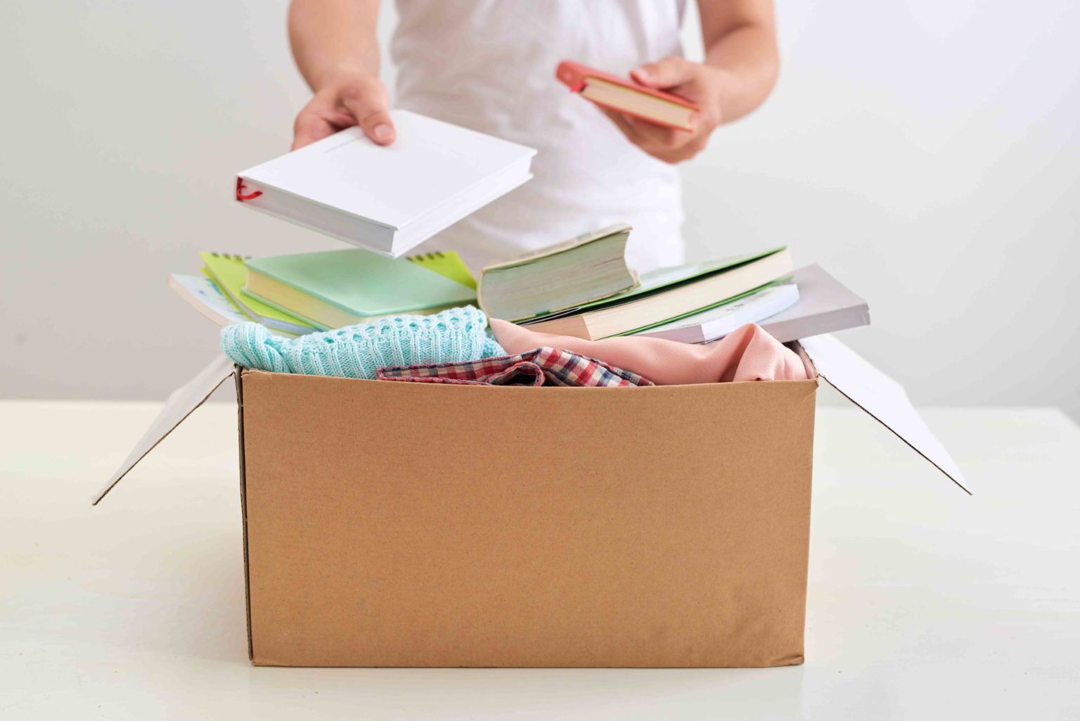 How Book Lovers Can Reduce Waste | Zero Waste