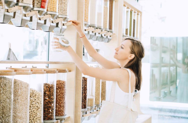 How to Buy in Bulk to Reduce Waste | Zero Waste