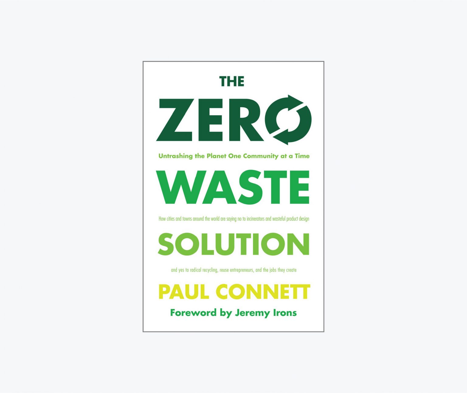 Who Started the Zero Waste Movement? - Zero Waste