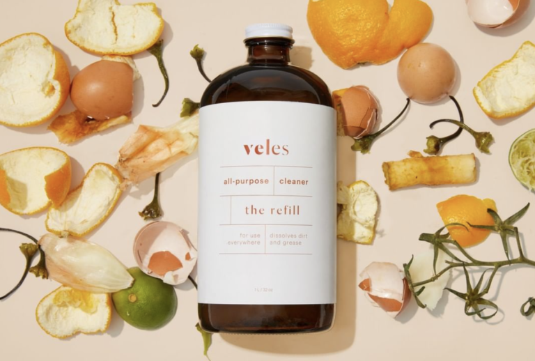 Veles: Compost, Cleaning, and Circularity - Zero Waste
