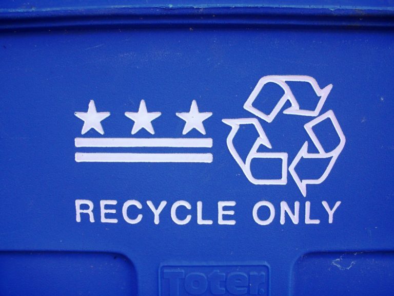 Zero Waste Washington DC - How the District is Working Towards Becoming ...