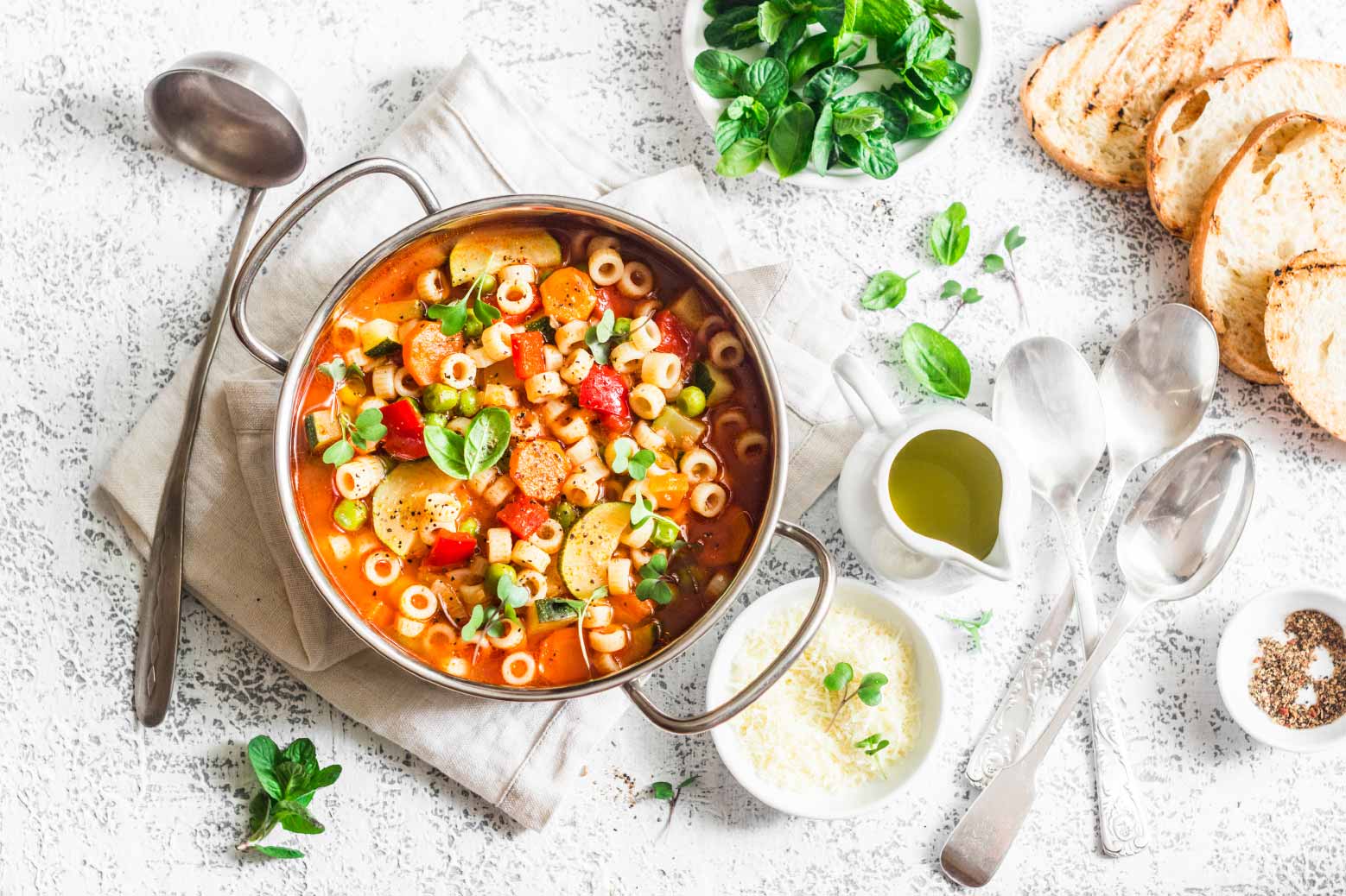 The Creative Cook – Zero-Waste Dinner Recipes