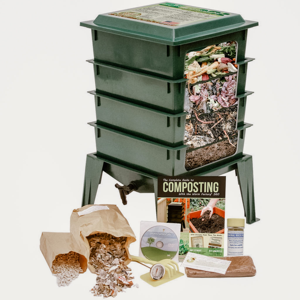 The 10 Best Indoor Compost Bins of 2023 - Zero Waste