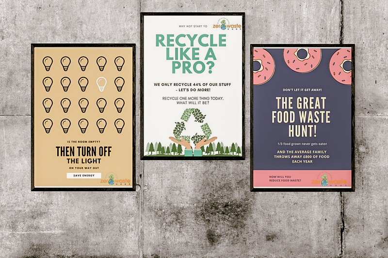 What is Zero Waste Week?