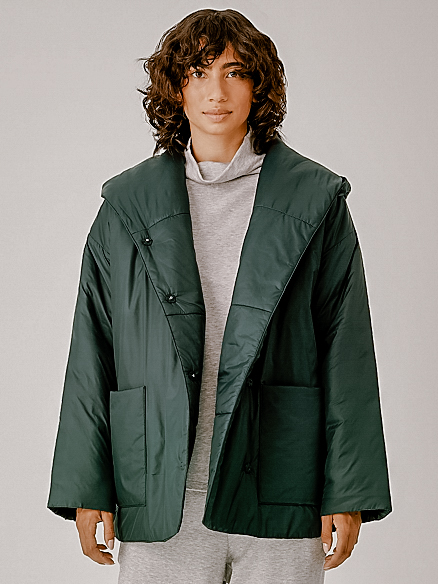 Top Zero-Waste Coats and Jackets for Winter Best Zero-Waste Coats and ...