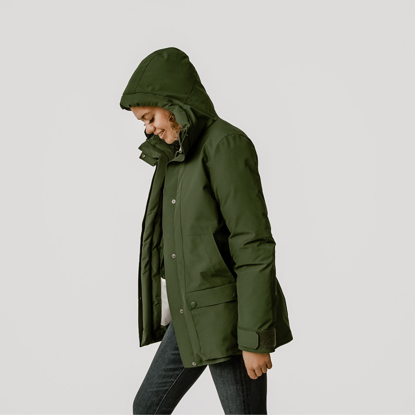 Top Zero-Waste Coats and Jackets for Winter Best Zero-Waste Coats and ...