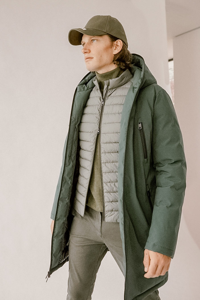 Top Zero-Waste Coats and Jackets for Winter Best Zero-Waste Coats and ...