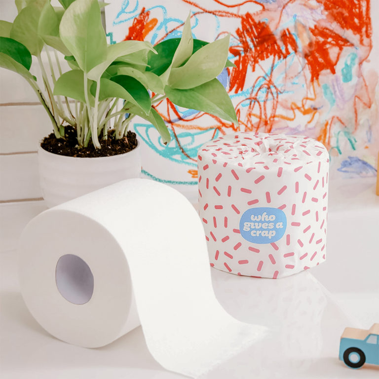 The Best Zero-Waste Toilet Paper - Zero Waste