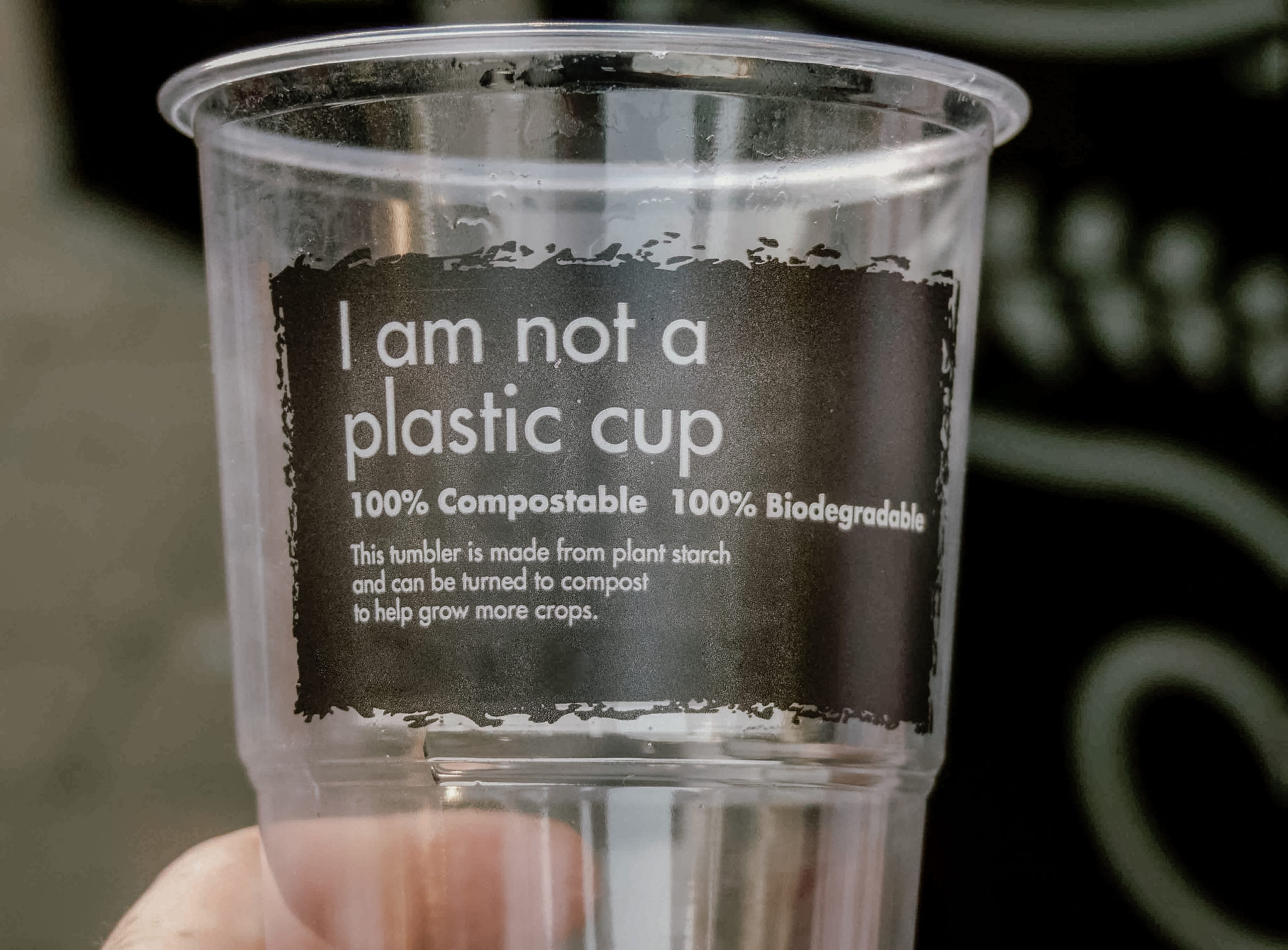 Biodegradable vs Compostable - What’s The Difference? - Zero Waste